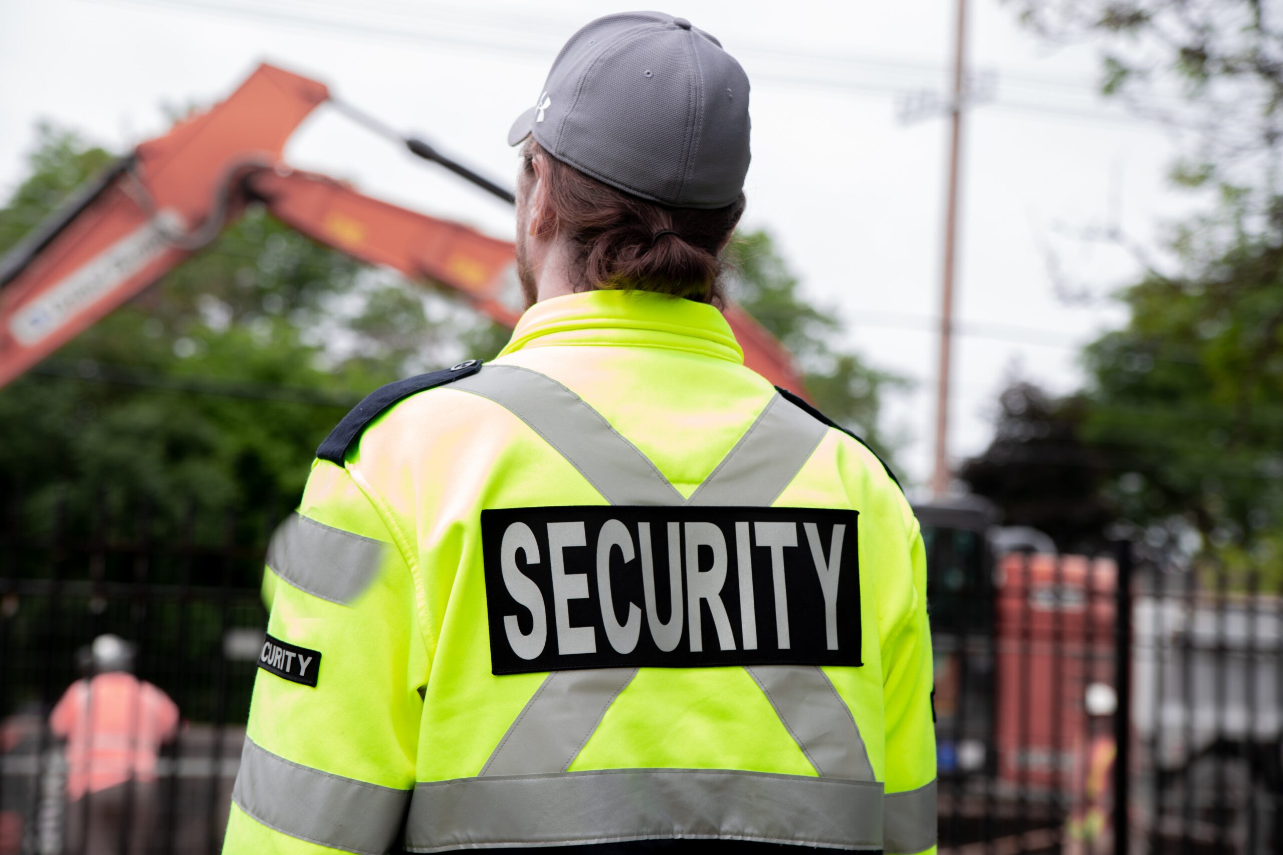 The Importance of Security Guards for Construction Sites – PGP