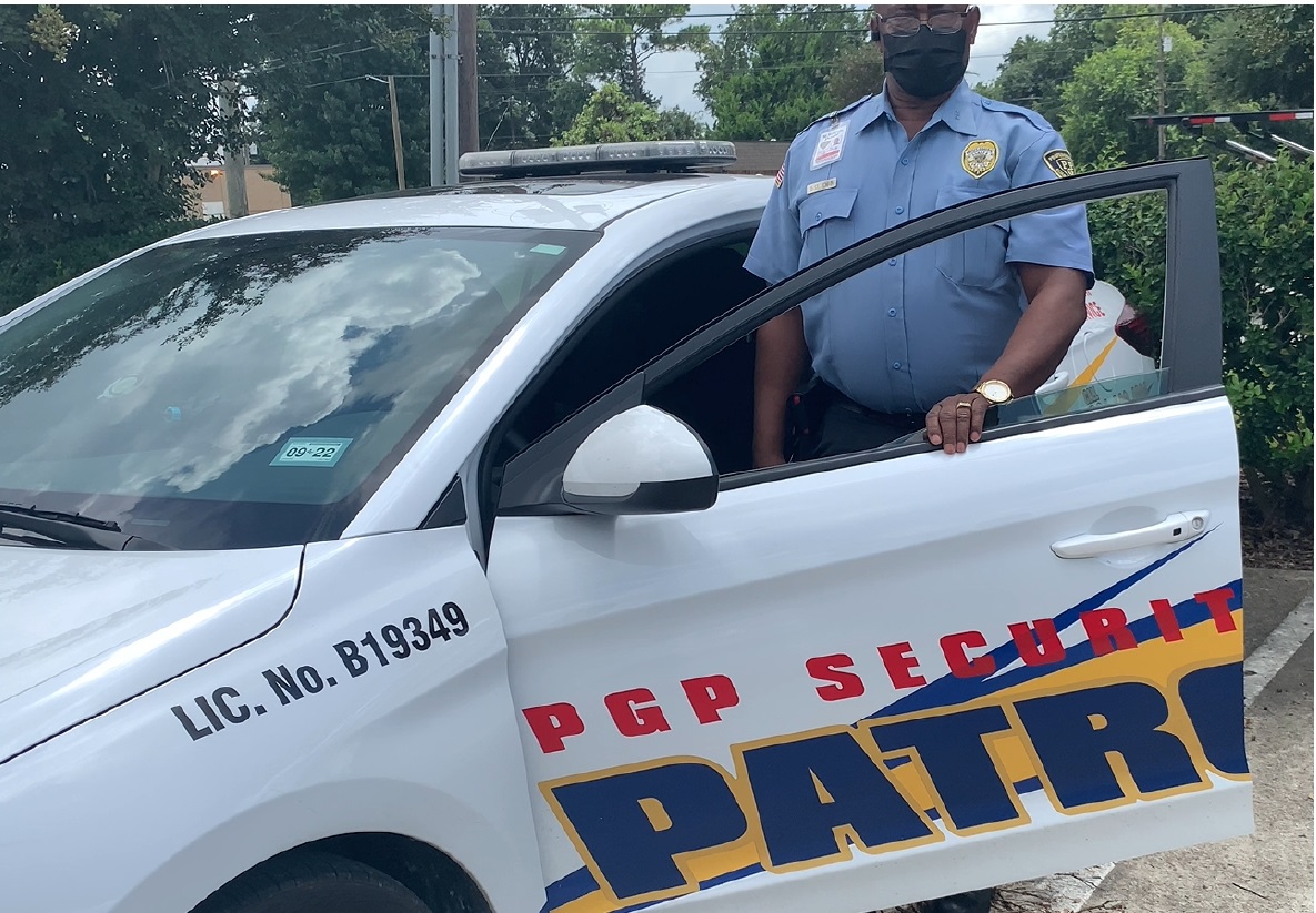 Security Patrol Services Houston | Security Guard Patrol Services