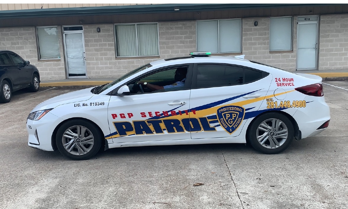 Security Patrol Services Houston | Security Guard Patrol Services