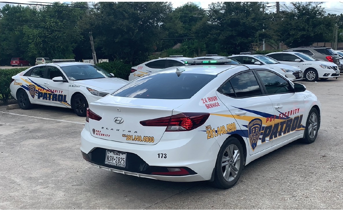 Security Patrol Services Houston | Security Guard Patrol Services