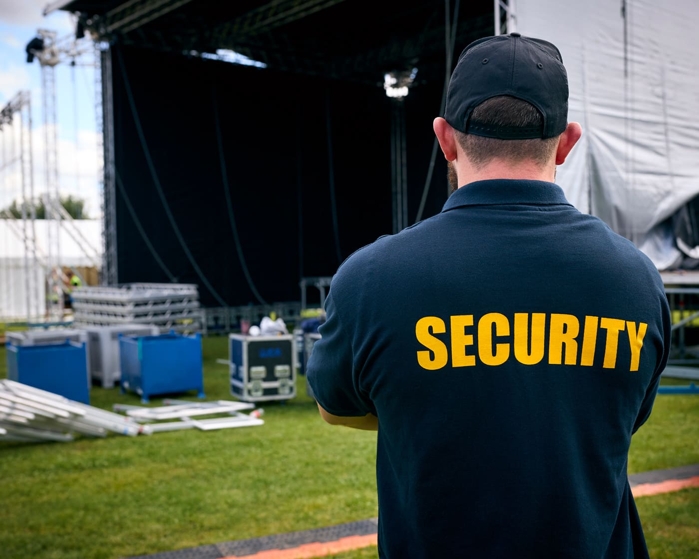Live Event Security - Professional Guard & Patrol, INC
