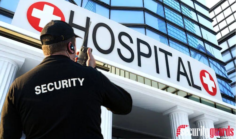 Reliable Hospital Security Guard Services Houston | 24/7 Protection